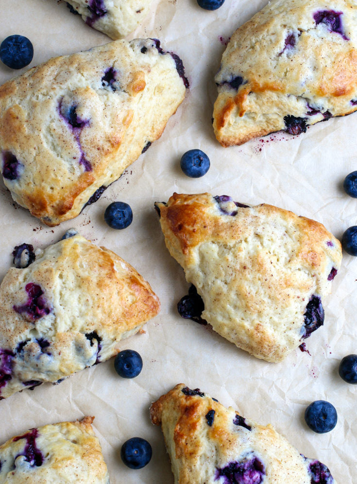 Scone Mixes – Old Muffin Factory